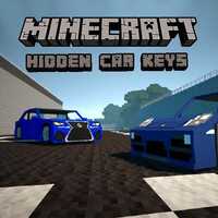 Minecraft Hidden Car Keys - Play Minecraft Hidden Car Keys at bogoon.com